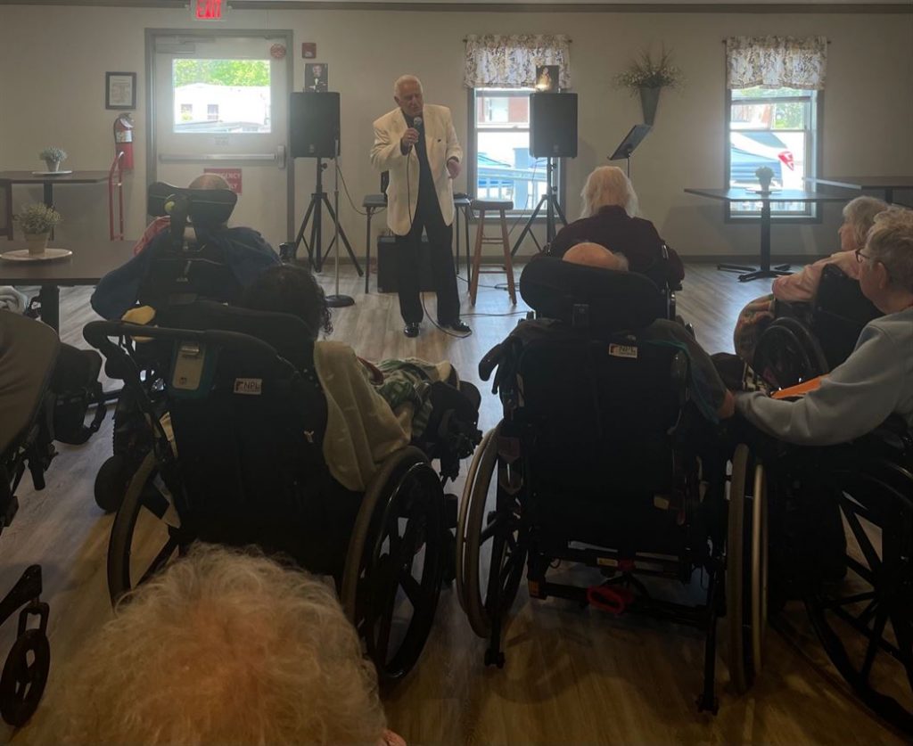 Activity Photos – Crystal Care Nursing Rehab Center