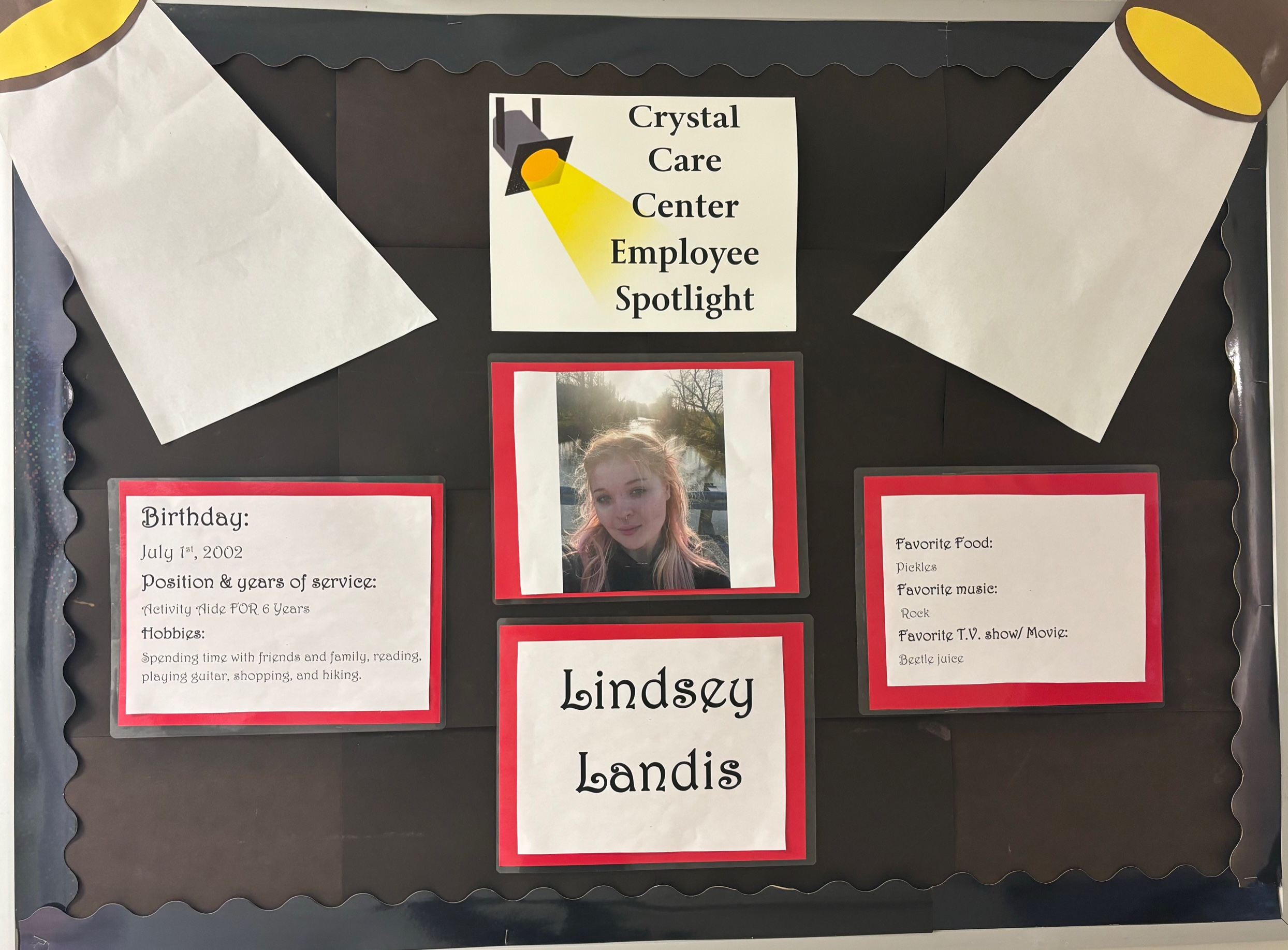 Crystal Care Nursing Rehab Center – Focusing on the Clients